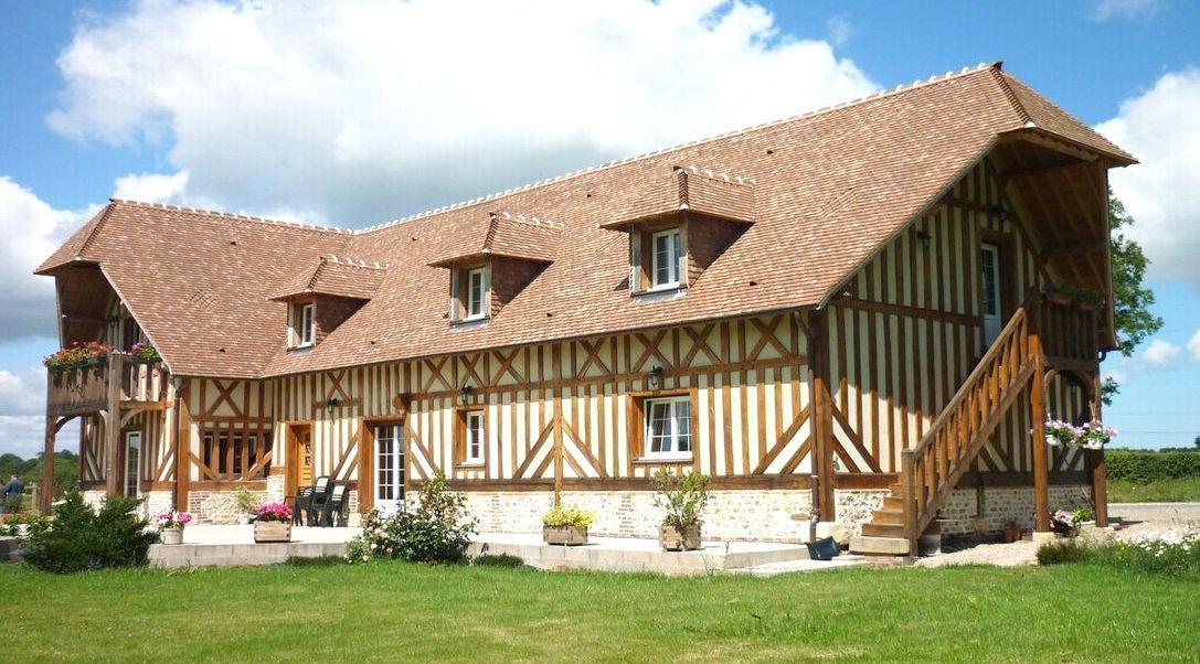 Chambre d'hôtes n°5738 Ferme Des Hayes à Formentin - Gîtes de France ...