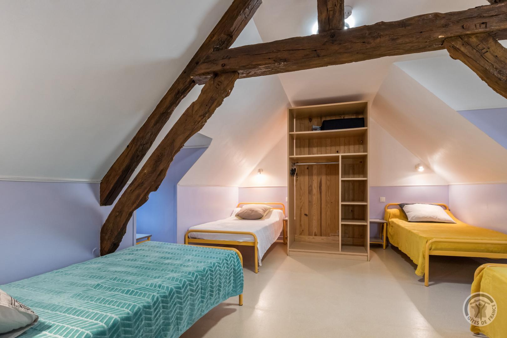 Grand Gîte, pour Famille, Amis et Cousinades | Gîtes de France Calvados