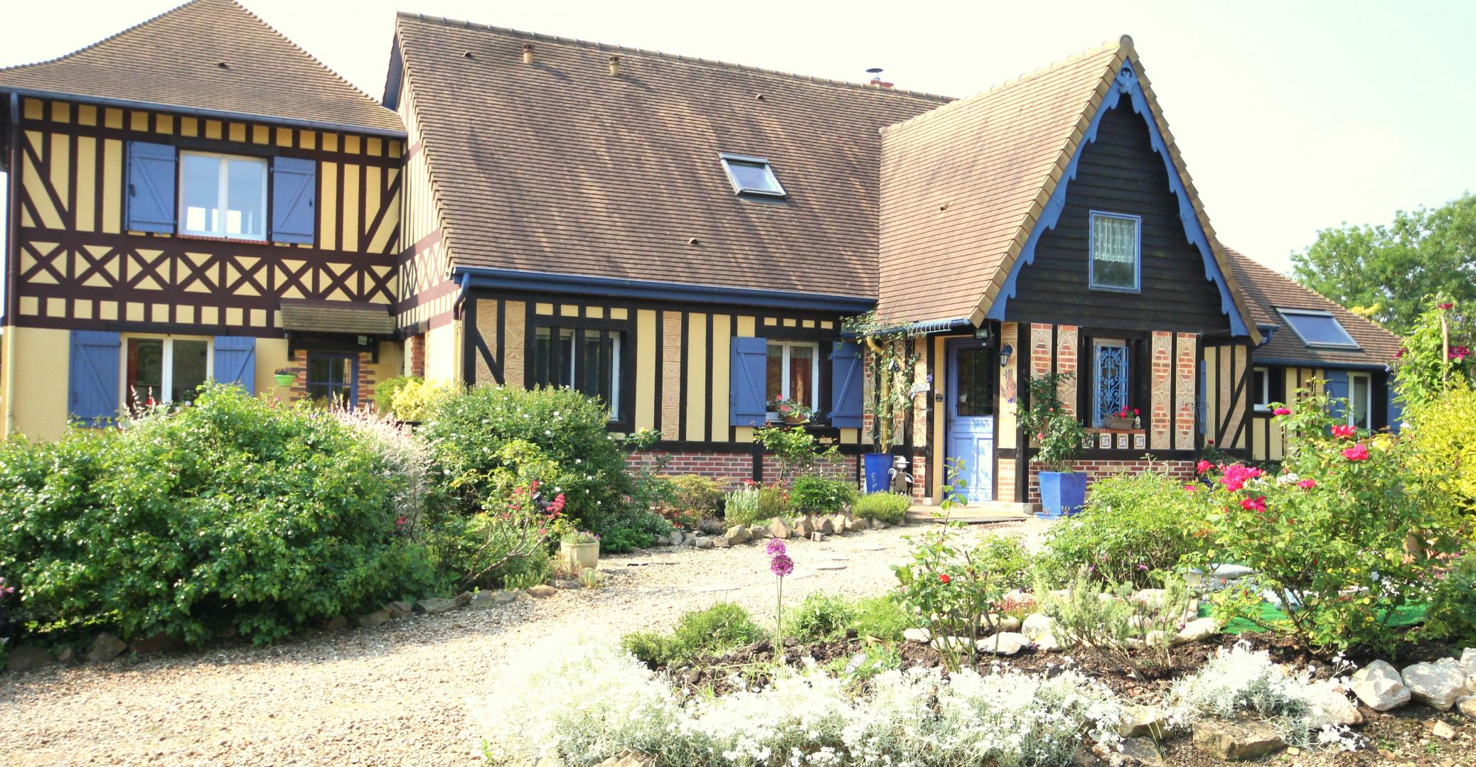 Maison D Hote Calvados
